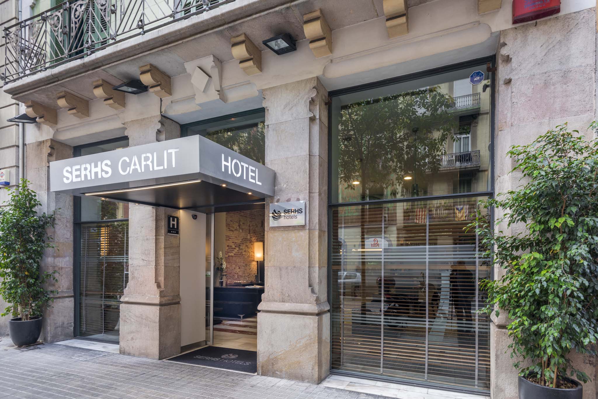 Photo gallery - Hotel SERHS Carlit